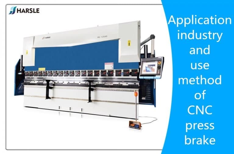 - SCOSON CNC press brake